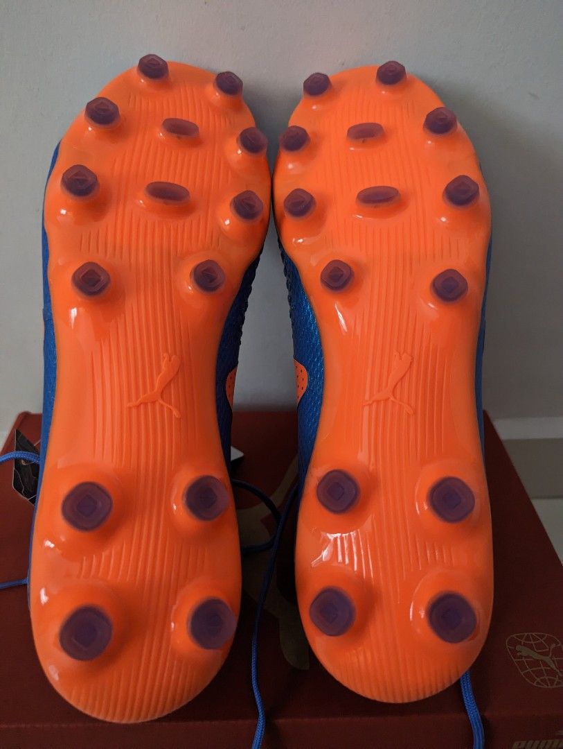 Puma Future Pro HG/AG Soccer Football Futsal Boots, Sports Equipment ...