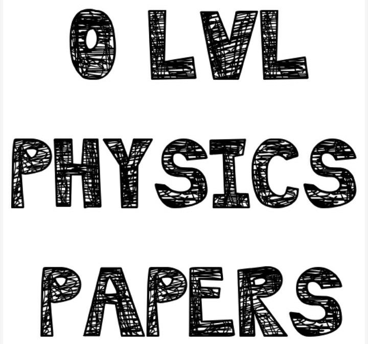 2011-2024 TYS ACTUAL Pure PHYSICS 6091 O level papers in soft copy with ...