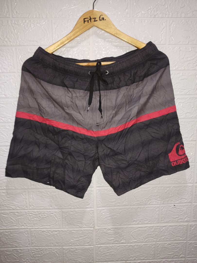 Quicksilver BoardShort, Men's Fashion, Bottoms, Shorts on Carousell