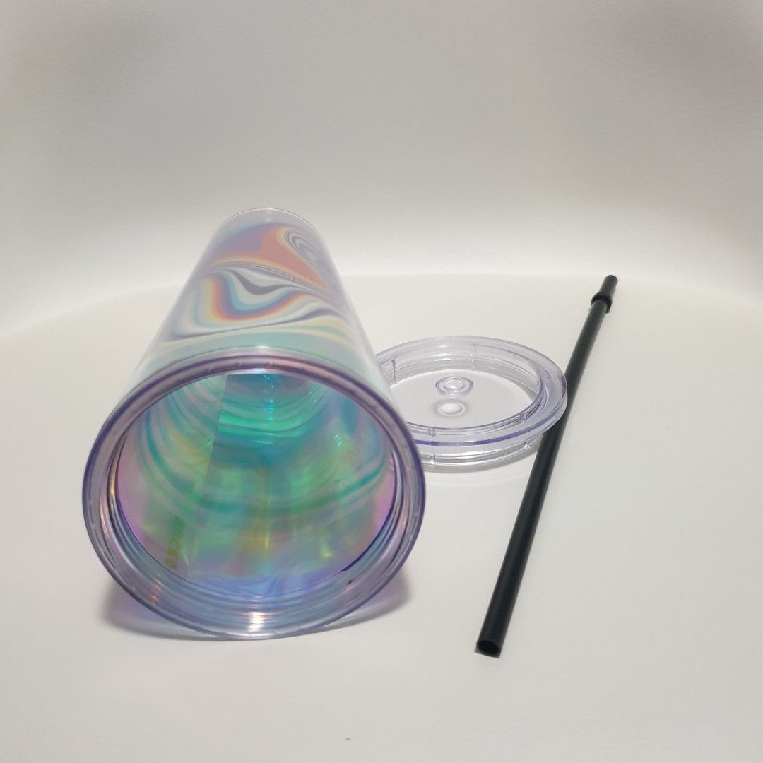 RAINBOW SWIRL IRIDESCENT Starbucks US Released Target Exclusive Pride ...