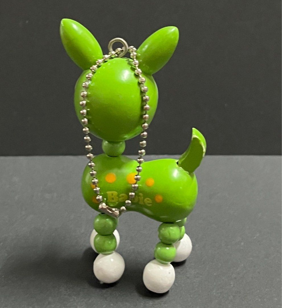 Rare Wooden Babie Deer Keychains, Hobbies & Toys, Toys & Games on Carousell