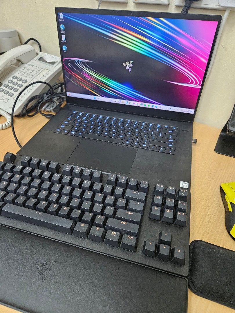 Razer Blade 15 Advanced Gaming Laptop, Computers & Tech, Laptops ...