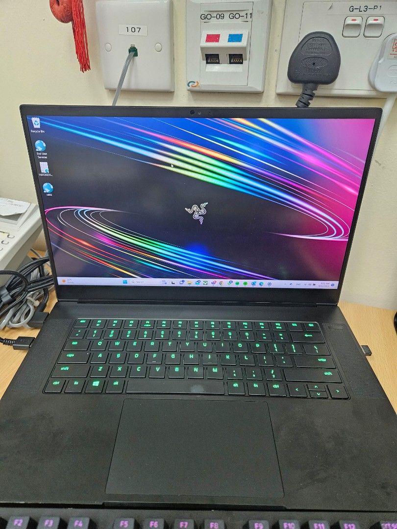Razer Blade 15 Advanced Gaming Laptop, Computers & Tech, Laptops ...