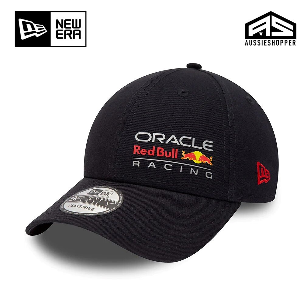 [PRE-ORDER] 100% Original BRAND NEW New Era Cap 9FORTY Red Bull Racing ...