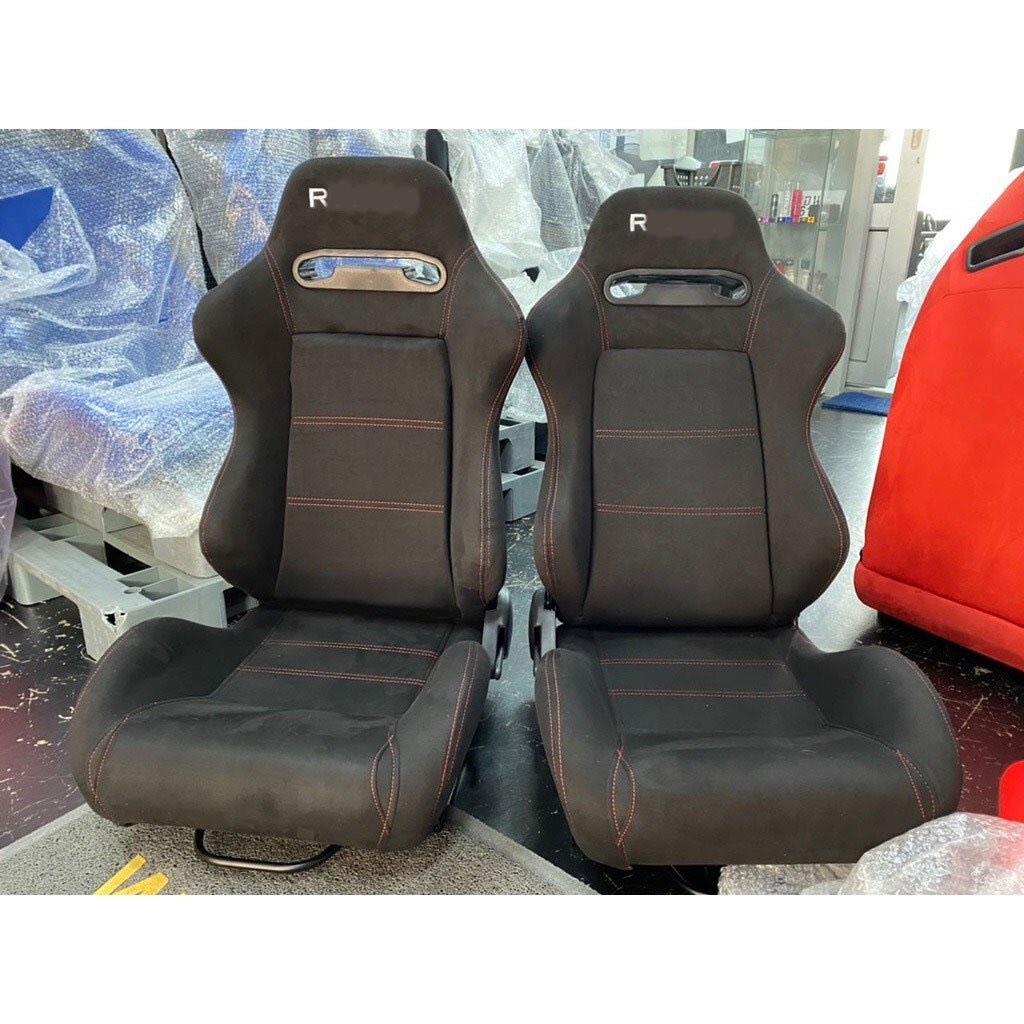 Recaro semi bucket seat gk3, Car Accessories, Accessories on Carousell