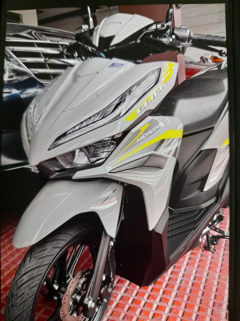 REPO, Motorbikes, Motorbikes for Sale on Carousell