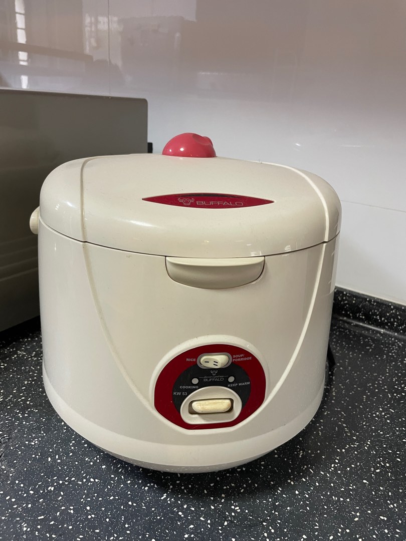 Rice Cooker buffalo, TV & Home Appliances, Kitchen Appliances, Cookers ...