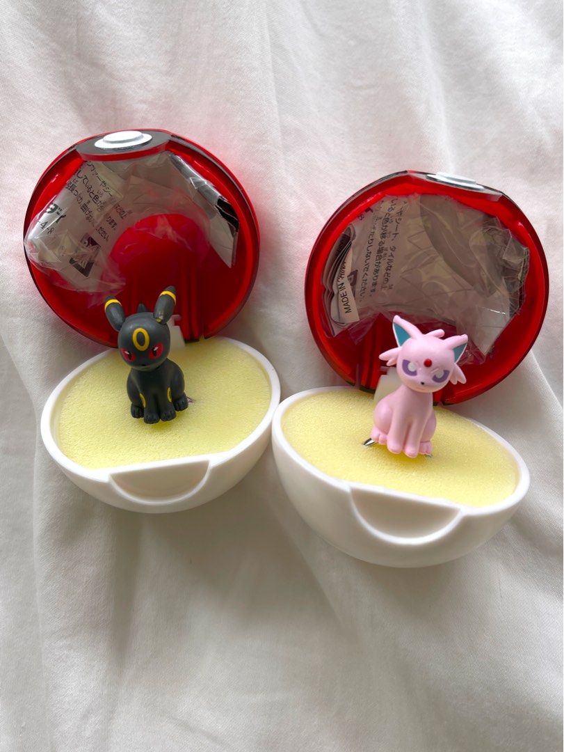 RINGCOLLE ! POCKET MONSTERS POKEMON RING, Hobbies & Toys, Toys & Games ...