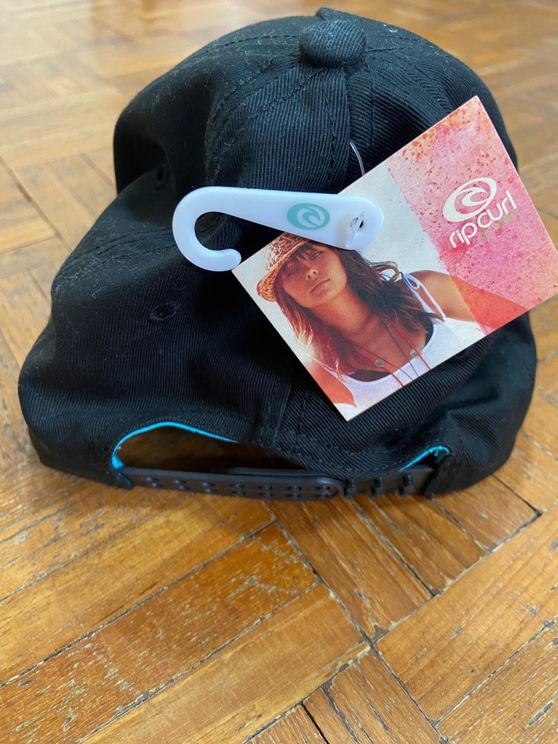 Ripcurl Snapback Cap Y2K, Women's Fashion, Watches & Accessories, Hats ...