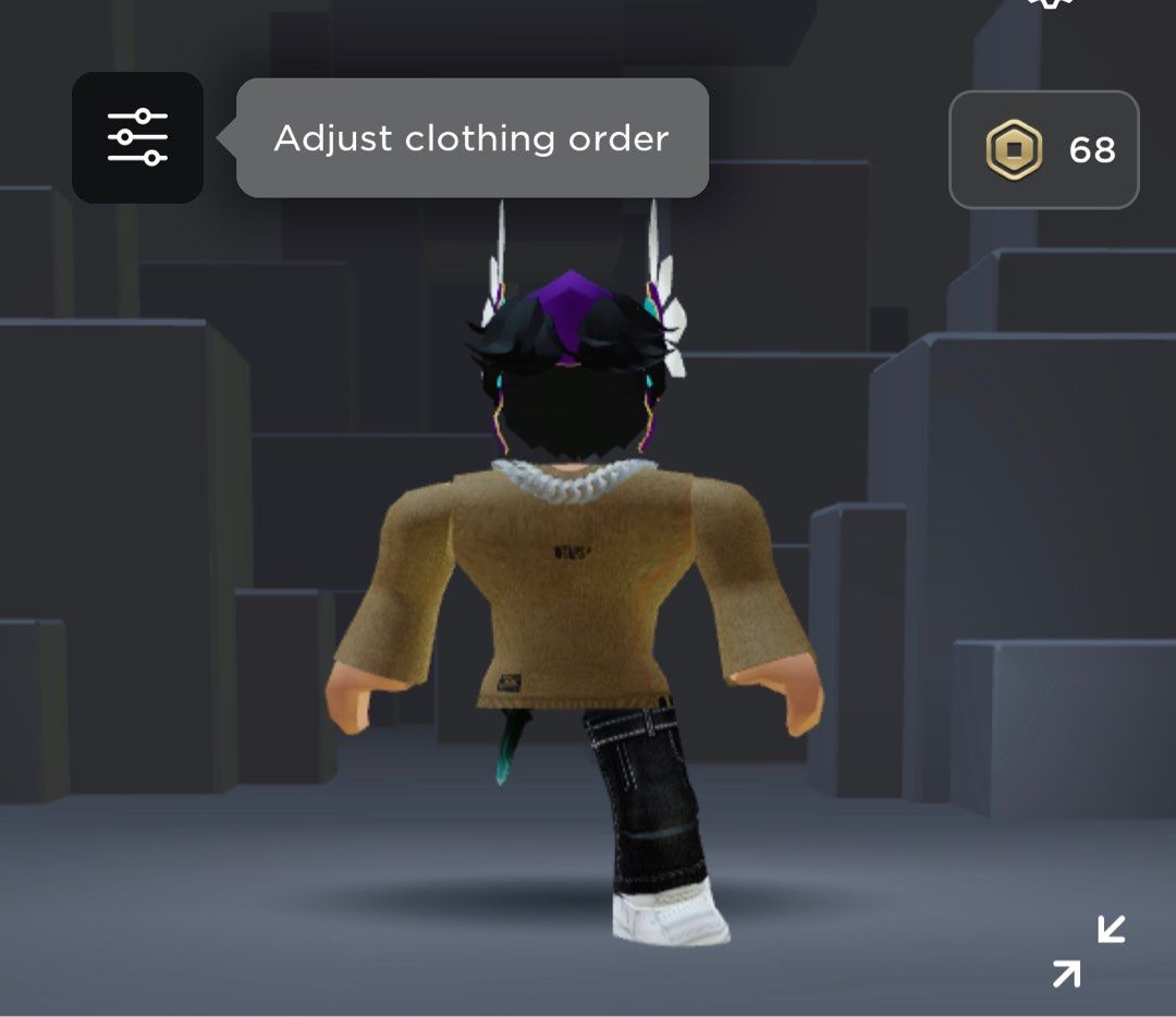 Roblox account look at description , Video Gaming, Gaming Accessories ...