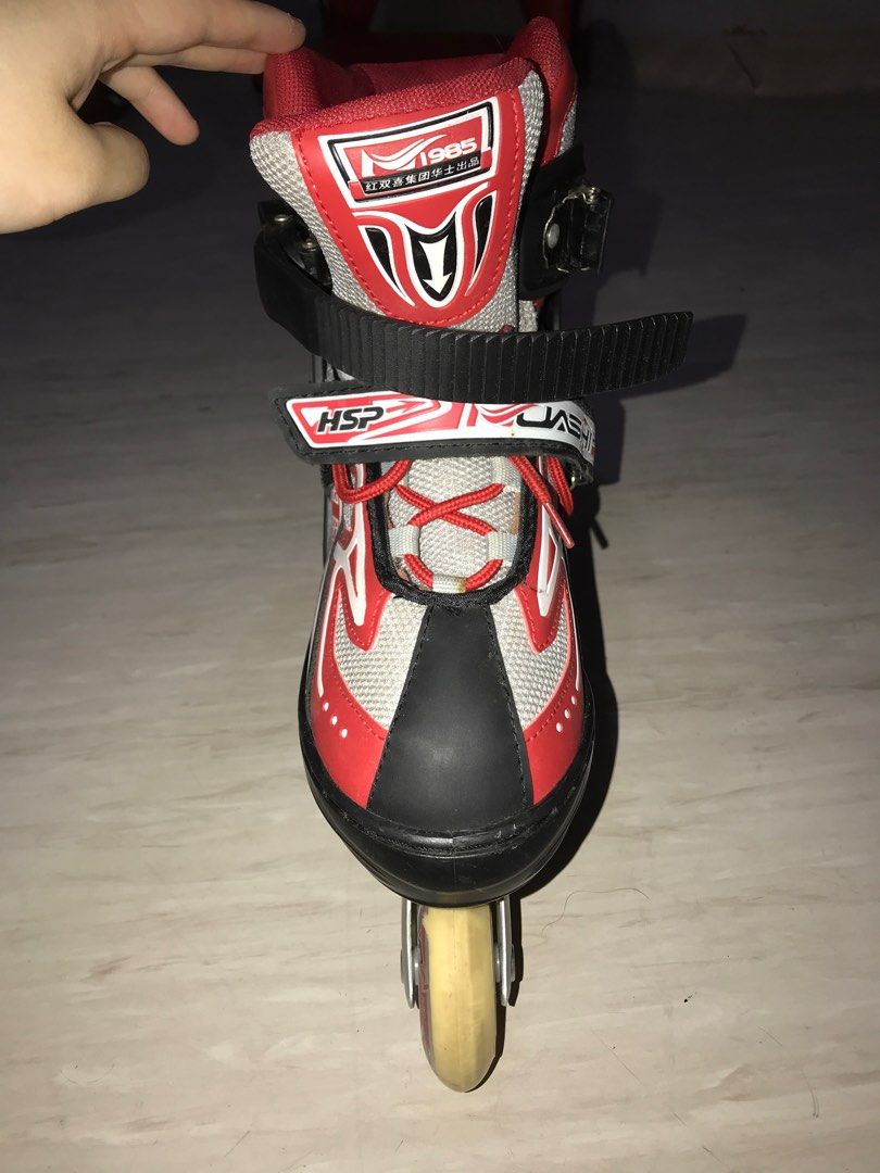 Roller blade sepatu roda, Olah Raga, Perlengkapan Olahraga Lainnya di ...