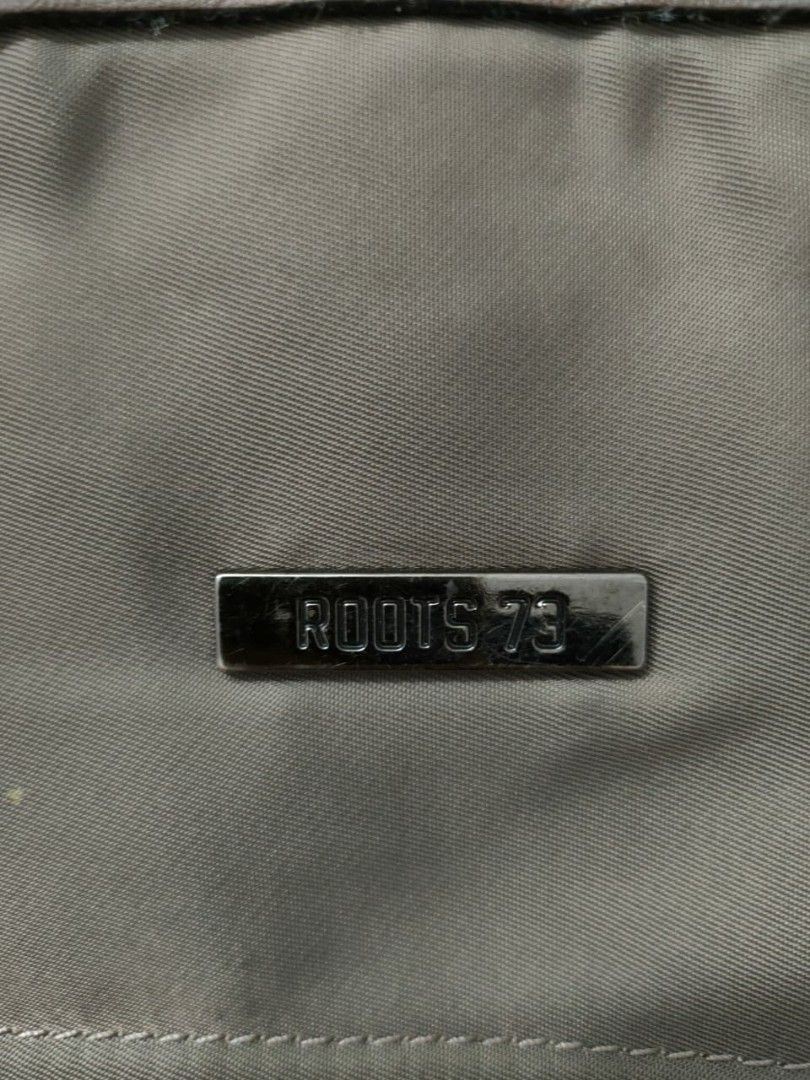 Roots 73 Canada Sling Bag, Women's Fashion, Bags & Wallets, Shoulder Bags on Carousell