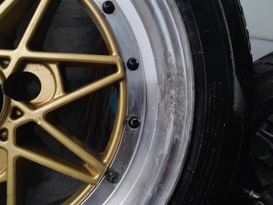 Rota Flashback 15s, Car Parts & Accessories, Mags and Tires on Carousell