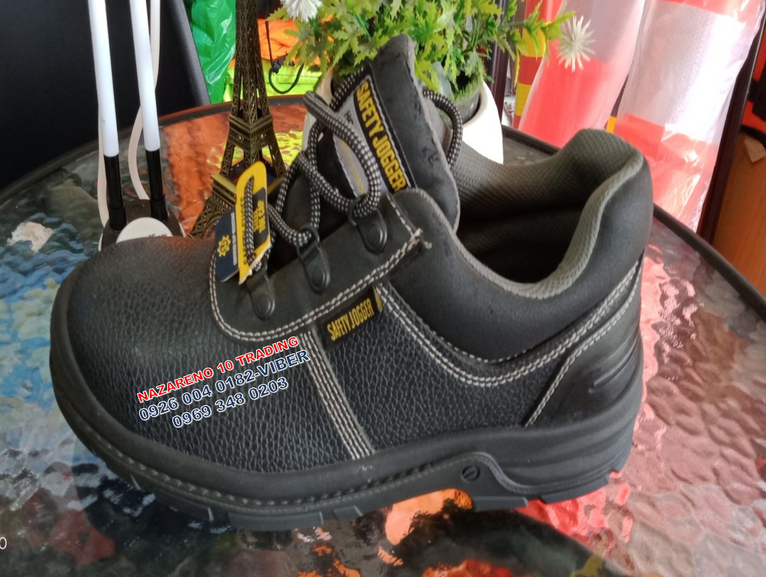 safety shoes jogger best run 2 with steel toe, Men's Fashion, Footwear, Shoe inserts ...