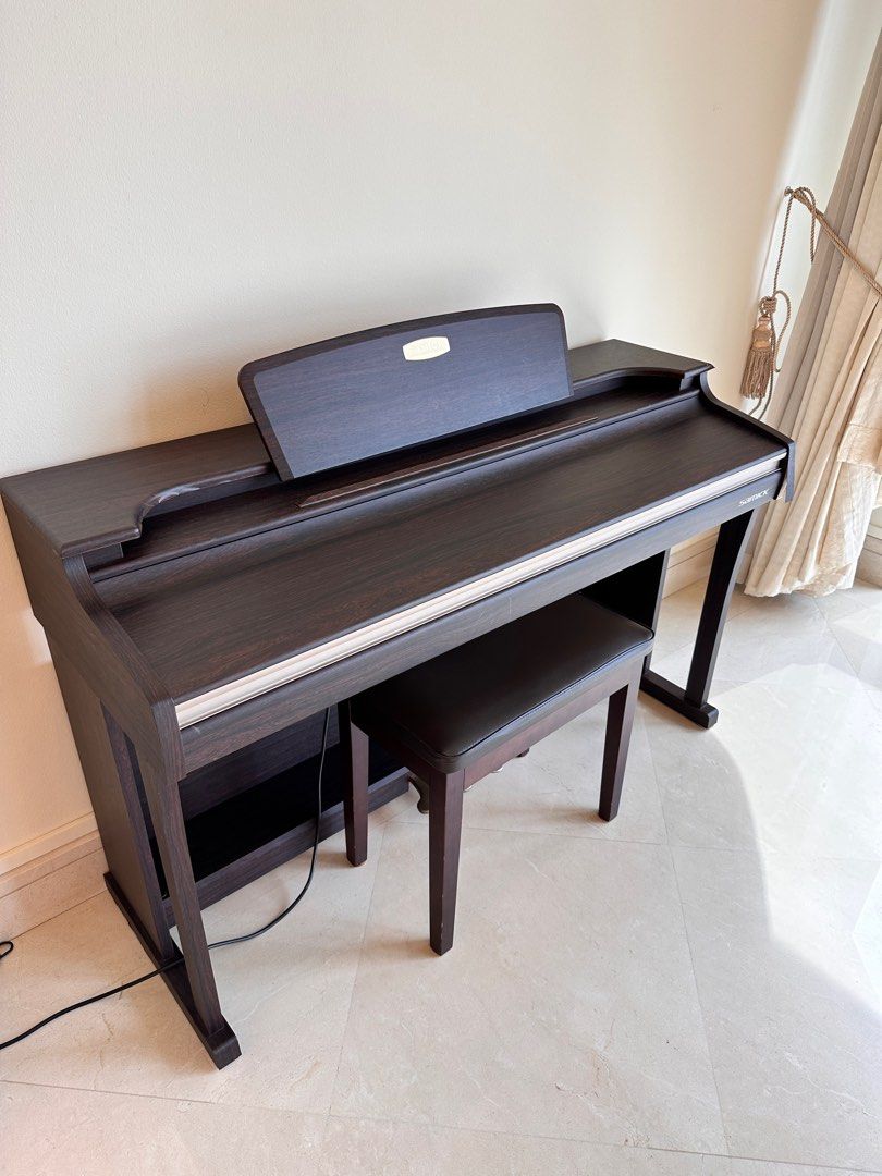 Samick digital piano, Hobbies & Toys, Music & Media, Musical ...