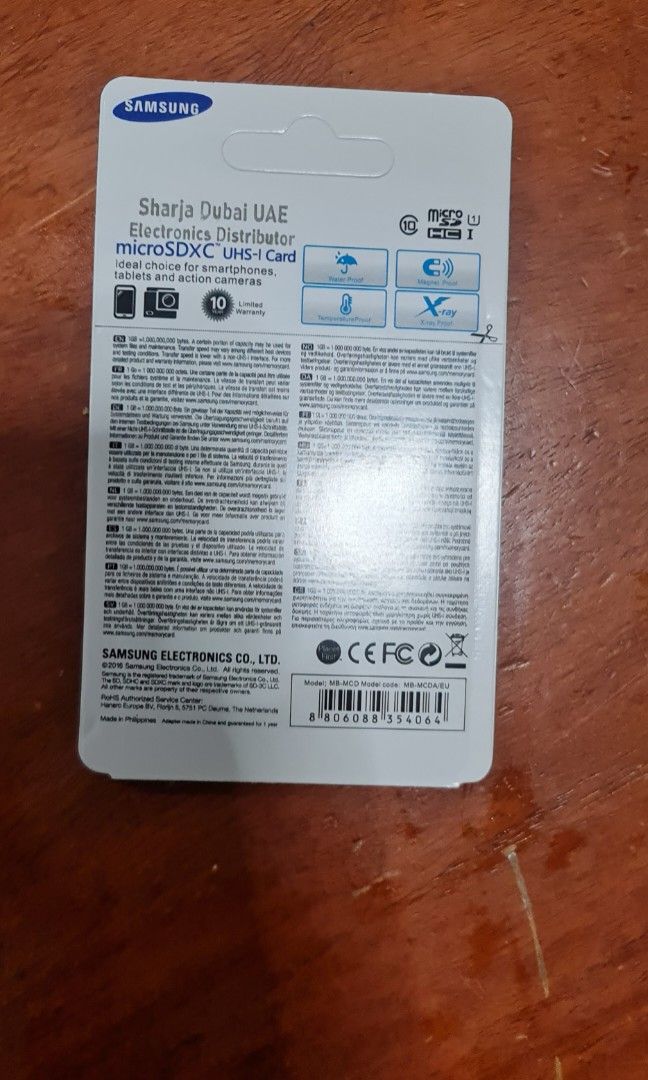 Samsung 1 Terabyte Memory Card from UAE, Mobile Phones & Gadgets ...