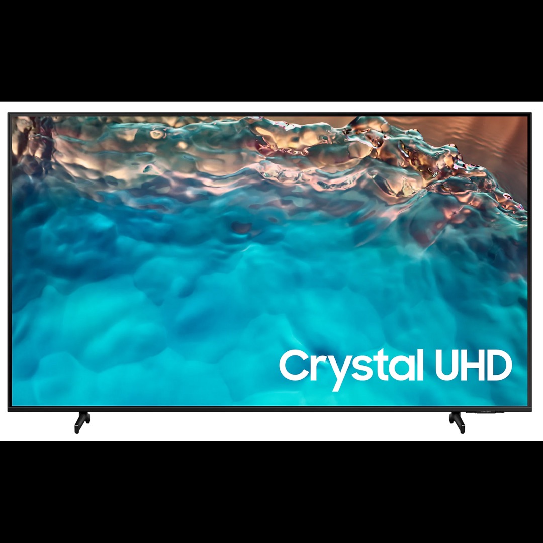 Samsung 三星 UA65BU8000JXZK 65吋 Crystal UHD BU8000 智能電視, 家庭電器, 電視 & 其他娛樂 ...