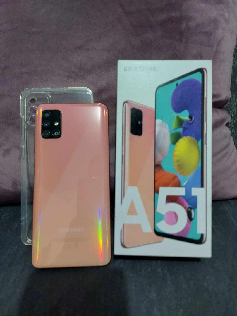 Samsung Galaxy A51, Mobile Phones & Gadgets, Mobile Phones, Android ...