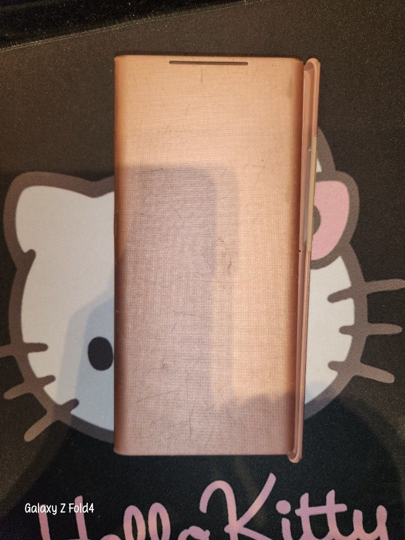 Samsung Note 20 Ultra LED View Case, Mobile Phones & Gadgets, Mobile ...