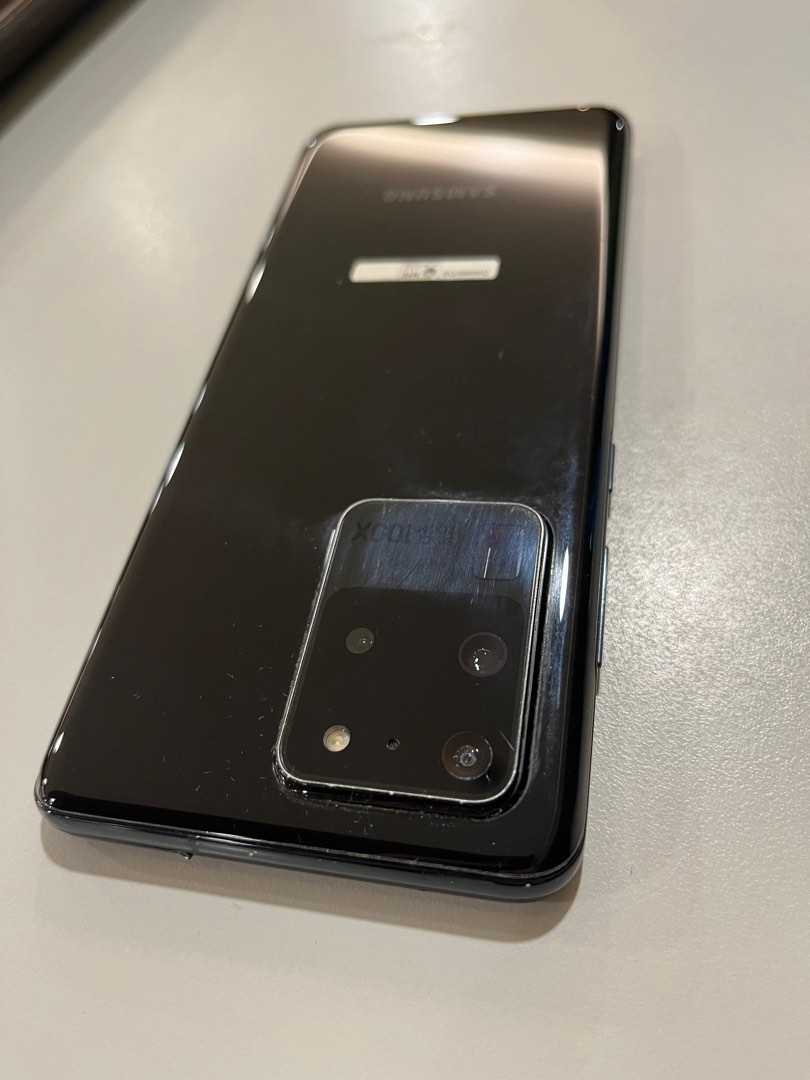 Samsung S20 Ultra 5G Dual Sim Openline, Mobile Phones & Gadgets, Mobile ...