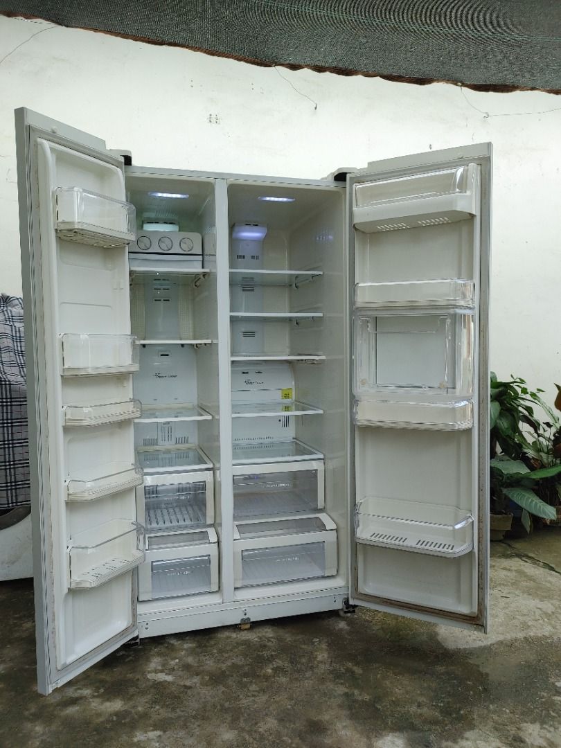 Samsung Zipel refrigerator, TV & Home Appliances, Kitchen Appliances ...