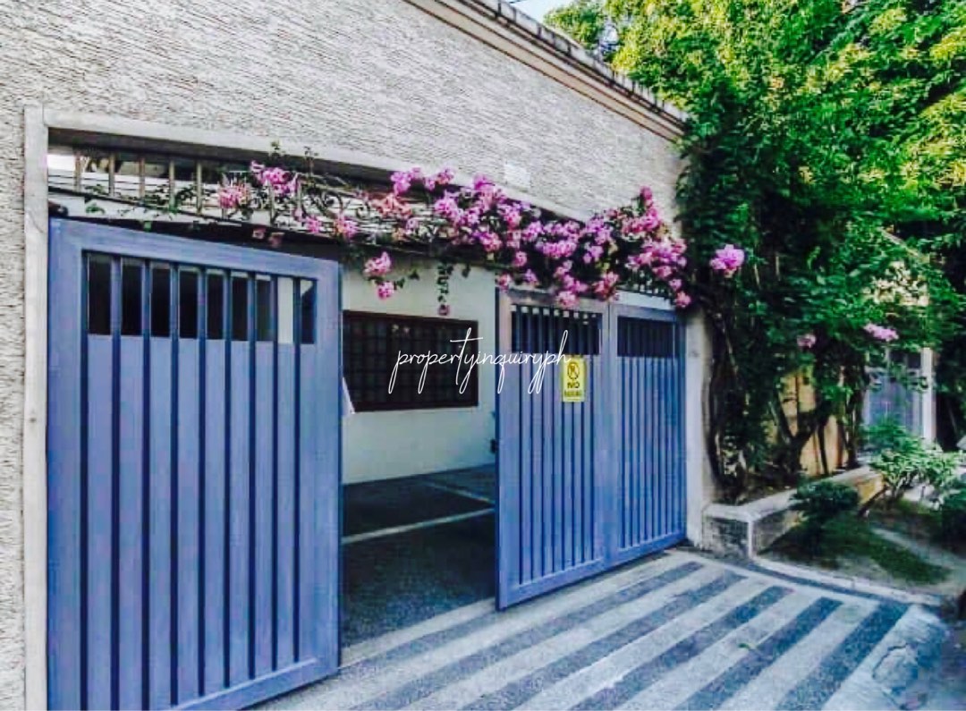 San Miguel Village Makati House & Lot for Lease, Property, Rentals ...