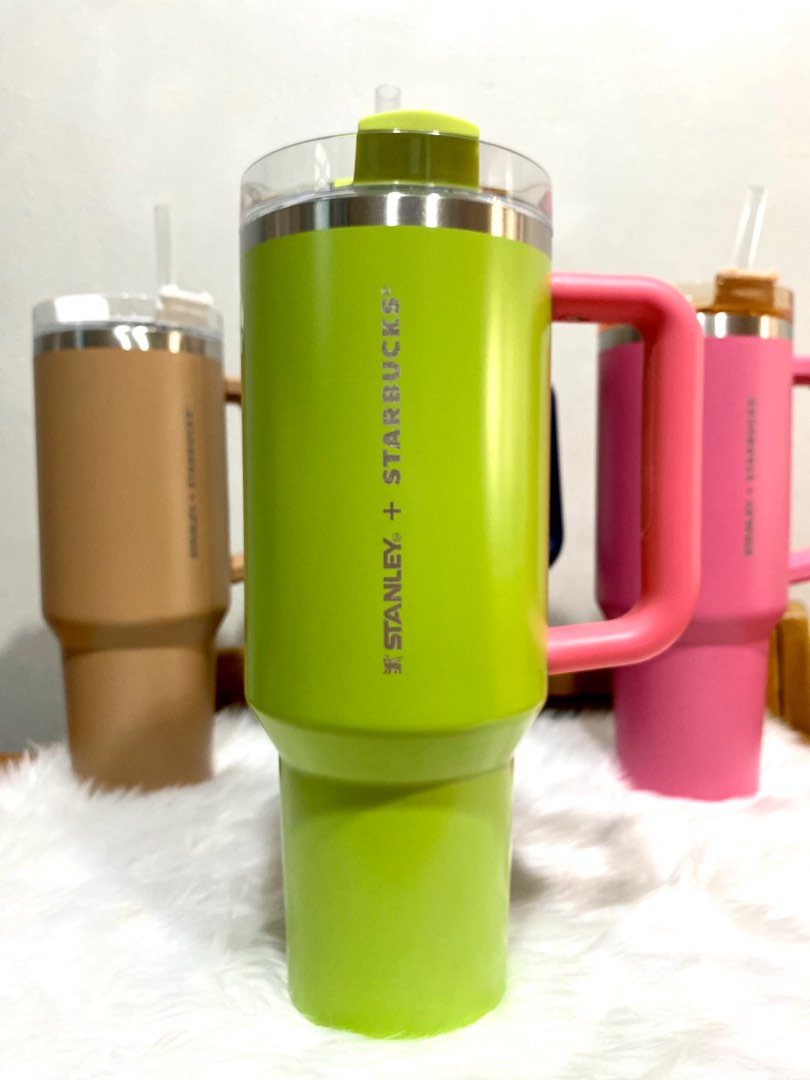 SB China Exclusive Stanley tumbler, Furniture & Home Living ...