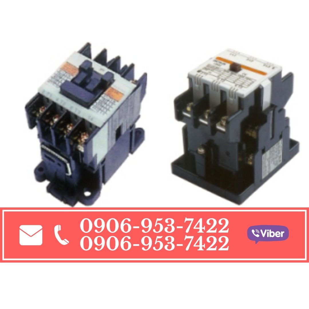 SC Series Magnetic Contactor, Commercial & Industrial, Construction ...