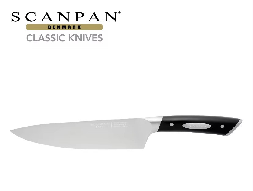 Scanpan Classic 20cm Knife, Furniture & Home Living, Kitchenware ...