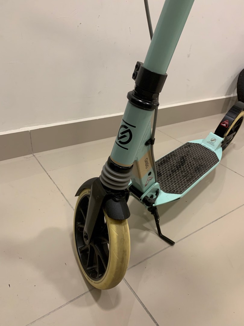 Scooter Oxelo Town 7XL (Decathlon), Sports Equipment, Other Sports ...