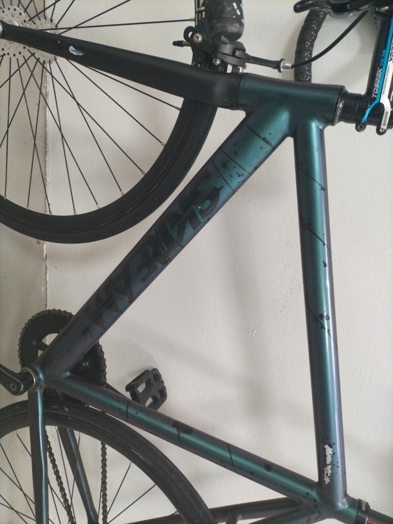Scream fixie (full bike)wtt, Sports Equipment, Bicycles & Parts ...