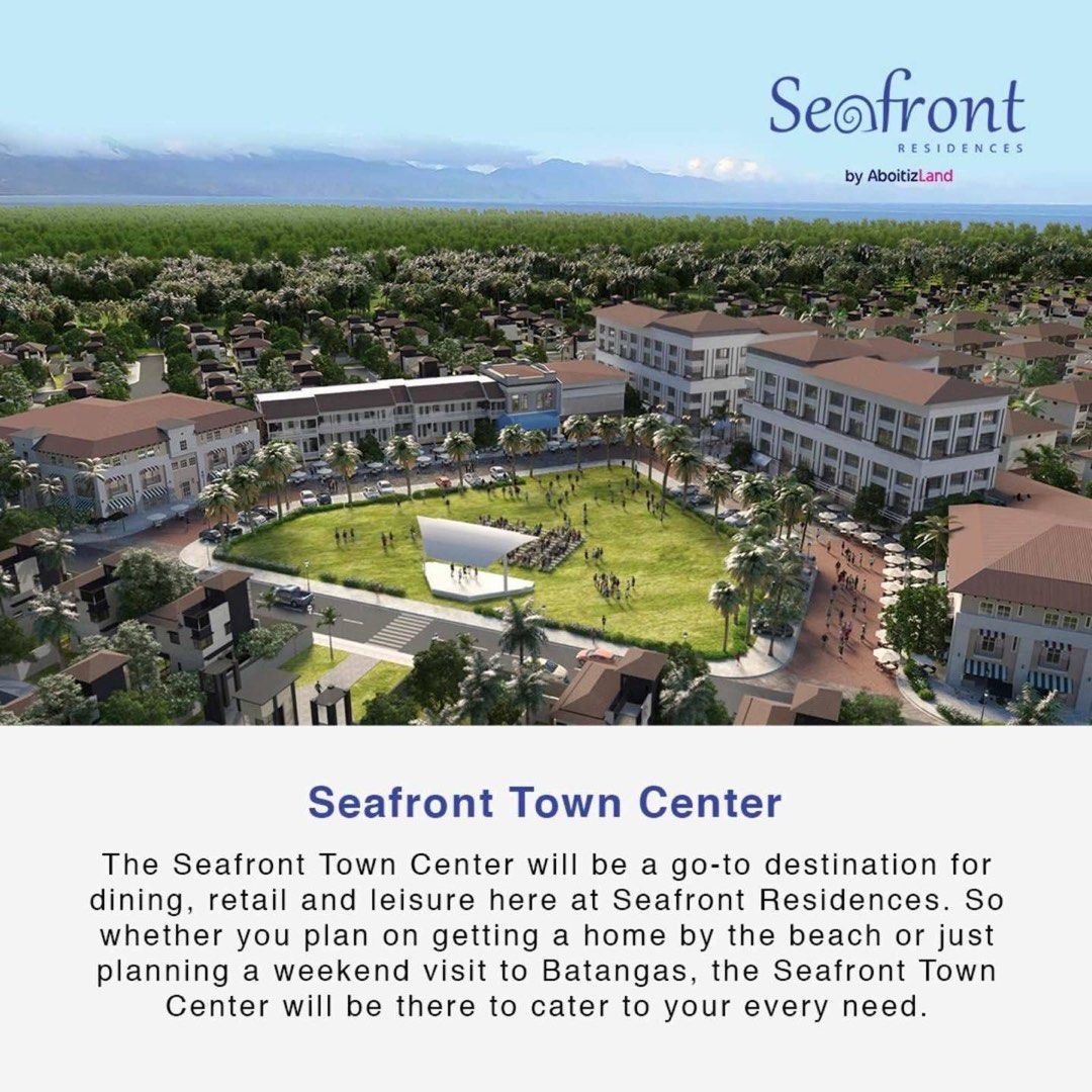 SEAFRONT RESIDENCES HOUSE & LOT, Property, For Sale, House & Lot on ...