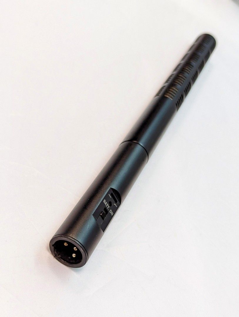 Sennheiser ME66 + K6 Module Supercardioid Shotgun Microphone, Audio ...