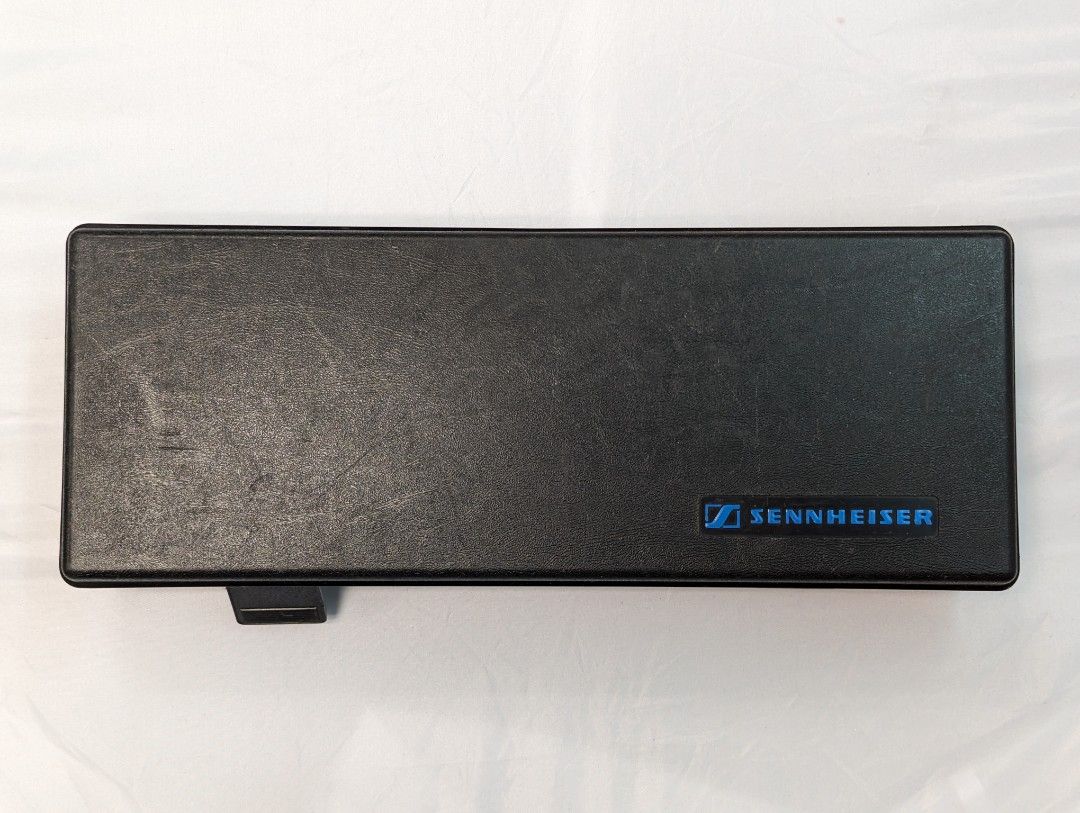 Sennheiser ME66 + K6 Module Supercardioid Shotgun Microphone, Audio ...