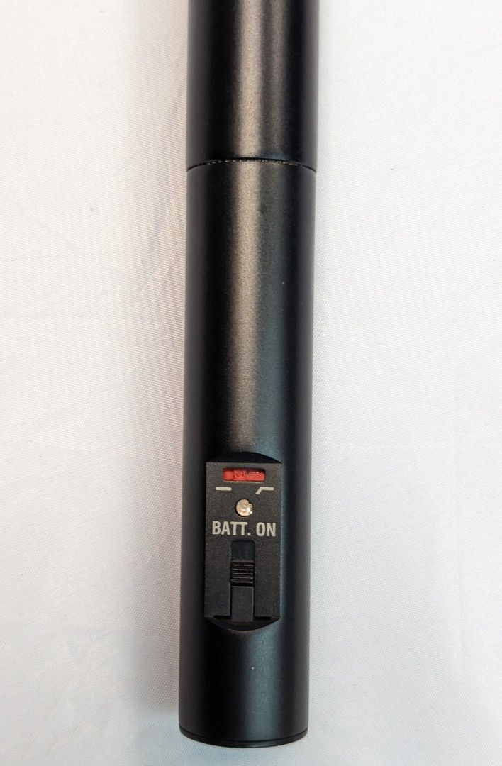 Sennheiser ME66 + K6 Module Supercardioid Shotgun Microphone, Audio ...