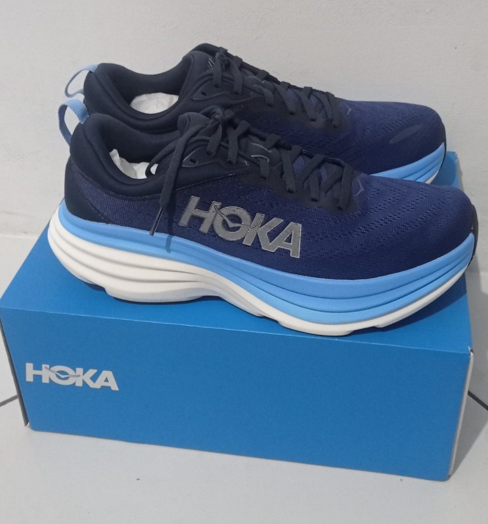 Sepatu Hoka One one Bondi 8, Fesyen Pria, Sepatu , Sneakers di Carousell Sepatu Hoka One one Bondi 8, Fesyen Pria, Sepatu , Sneakers di Carousell