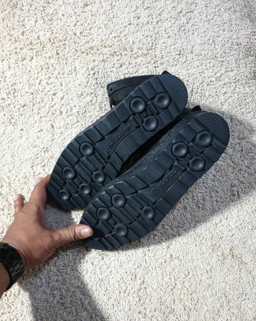 SEPATU SECOND ADIDAS SUPERSTAR JUNGLE 100% ORIGINAL, Fesyen Pria ...