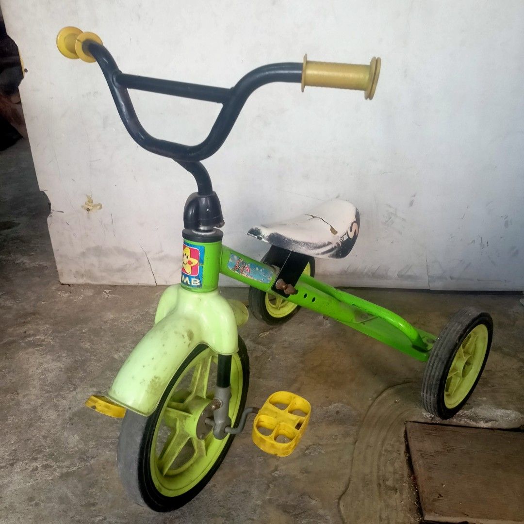 Sepeda besi anak KUAT, Olah Raga, Sepeda di Carousell