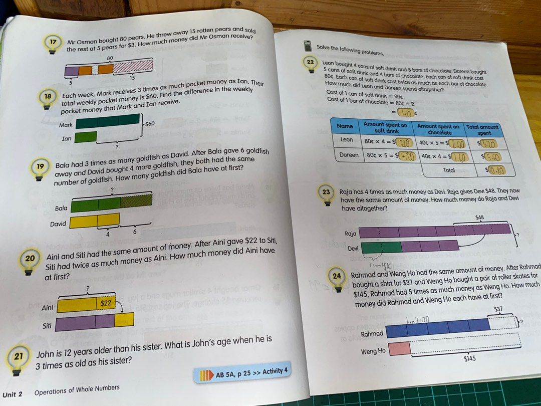 Shaping Maths Coursebook 5A, Hobbies & Toys, Books & Magazines ...