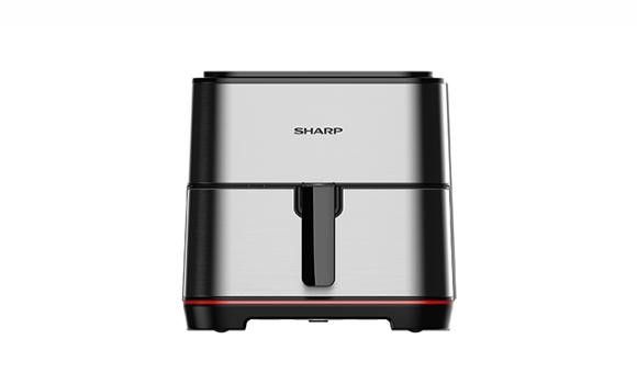 Sharp Air Fryer 7Litre, TV & Home Appliances, Kitchen Appliances ...