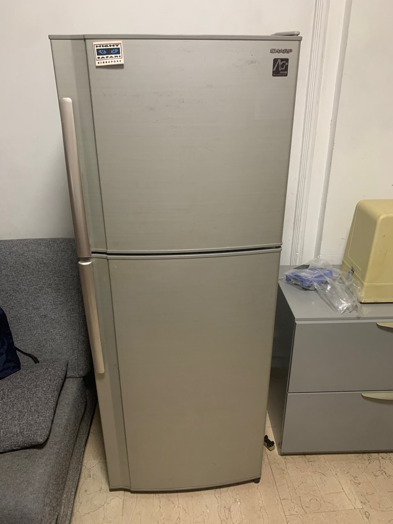 Sharp Fridge, TV & Home Appliances, Kitchen Appliances, Refrigerators ...