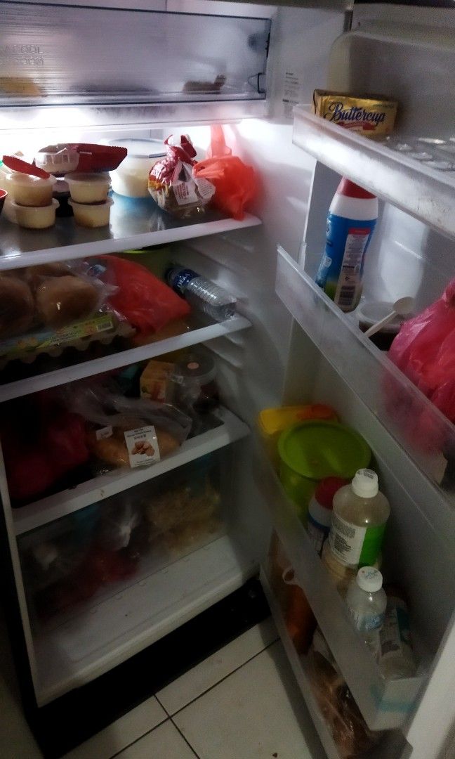 Sharp Mega Freezer Inverter, TV & Home Appliances, Kitchen Appliances ...