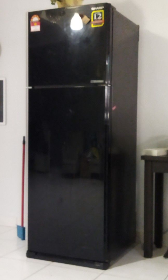 Sharp Mega Freezer Inverter, TV & Home Appliances, Kitchen Appliances ...