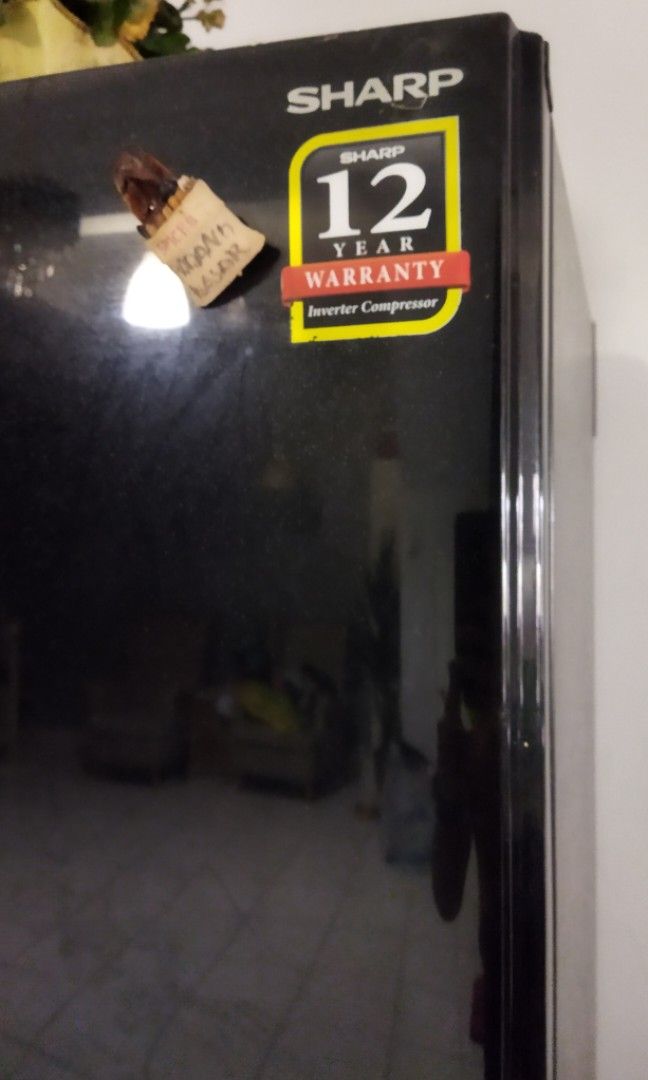 Sharp Mega Freezer Inverter, TV & Home Appliances, Kitchen Appliances ...
