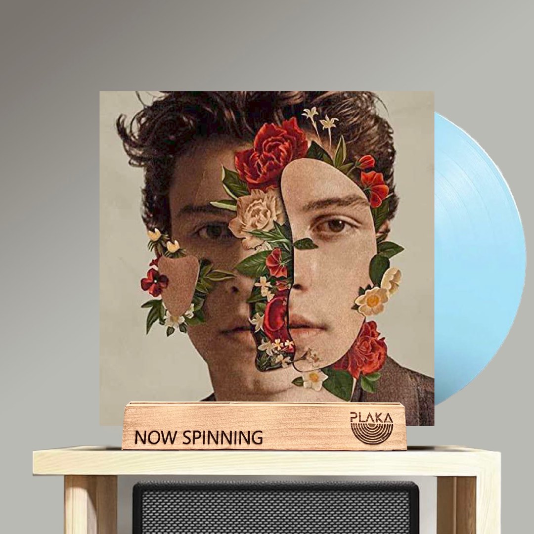 Shawn Mendes - Shawn Mendes Vinyl LP Plaka, Hobbies & Toys, Music ...