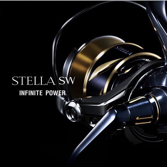 Shimano Stella SW 4000xg, Sports Equipment, Fishing on Carousell