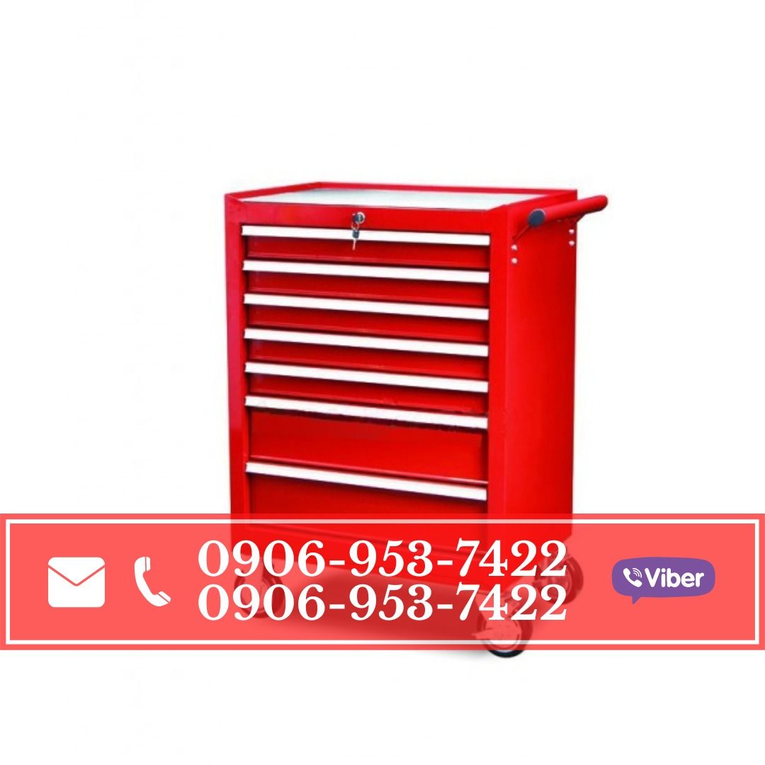 Showa Tool Carraige, Commercial & Industrial, Construction & Building Materials on Carousell