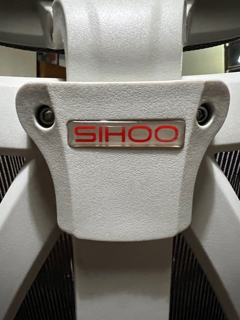 Sihoo M57 with footrest, Furniture & Home Living, Office Furniture ...