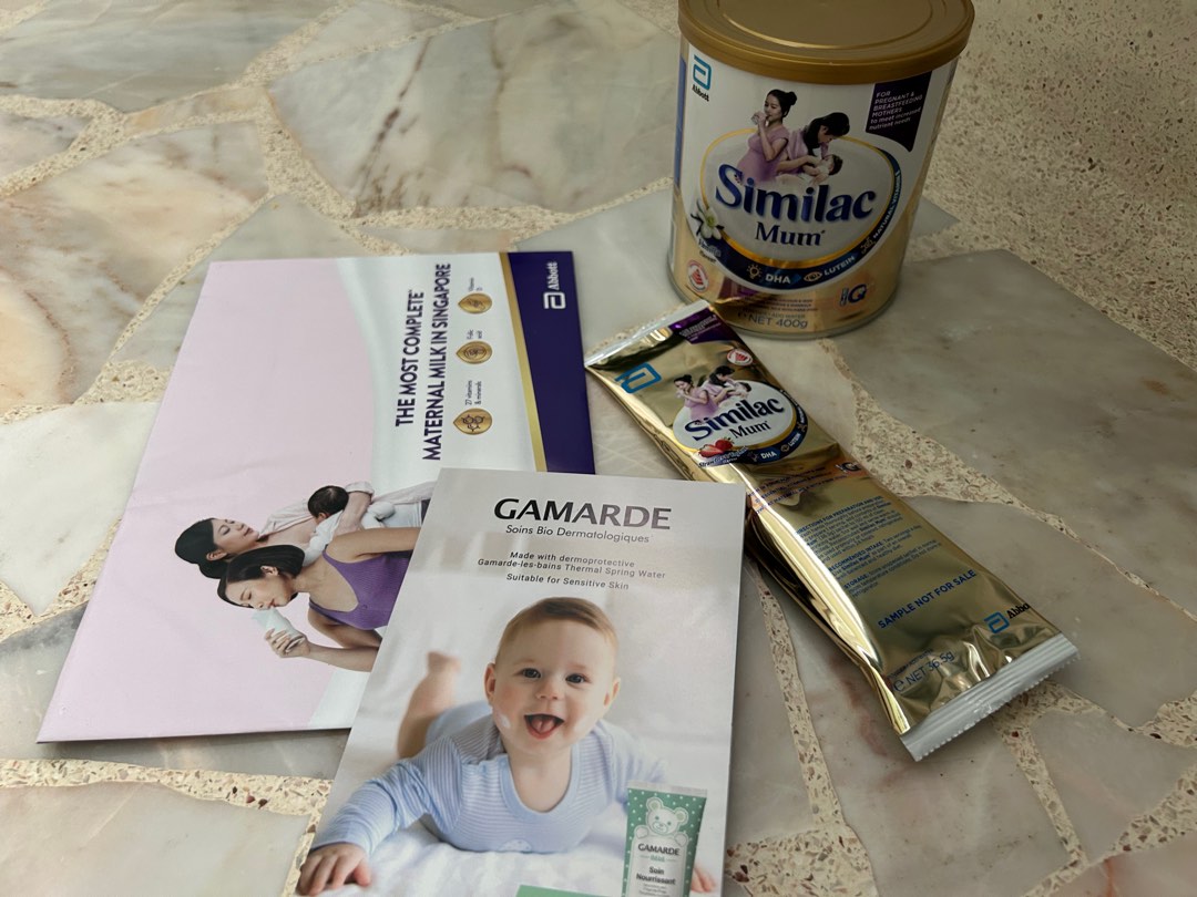 Similac Mum, Babies & Kids, Maternity Care on Carousell