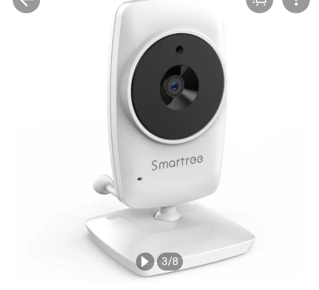 Smartree Baby monitor, Babies & Kids, Baby Monitors on Carousell